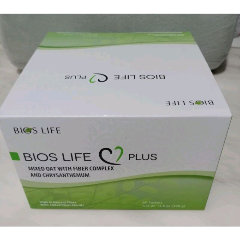 ไบอ้อสไลฟ์ ซี BIOS Life C ขนาด 60 ซอง | Shopee Thailand