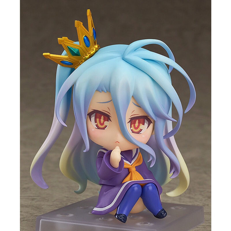 [พร้อมส่ง] Nendoroid 653 Shiro - No Game No Life | Shopee Thailand