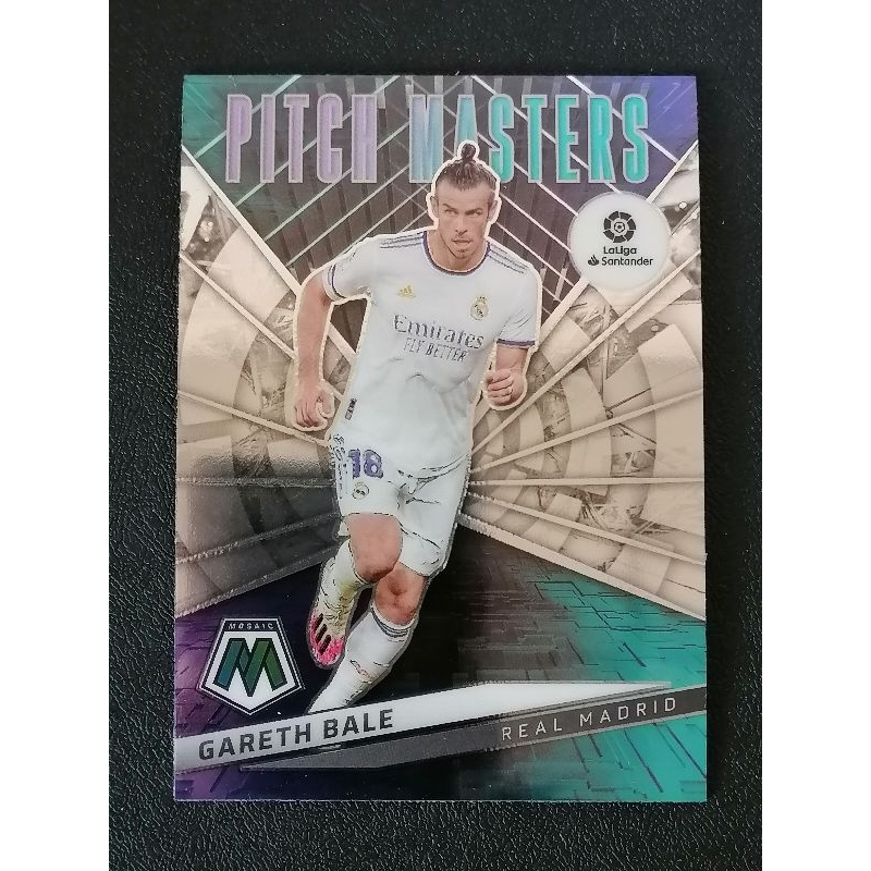 การ์ดฟุตบอล MOSAIC LA LIGA 2021-22 PANINI SOCCER CARDS | Shopee Thailand