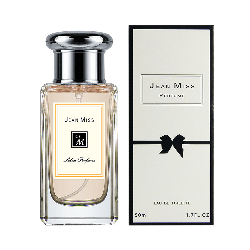 JEAN MISS น้ำหอมผู้หญิง Jean Miss 50ml กลิ่นหอหวาน สดชื่น ฟรุ๊ตตี้ เหาะ ...