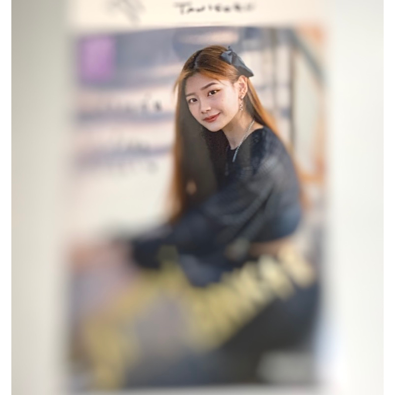 SSR Nene Bnk48 พร้อมส่ง เนเน่ บีเอ็นเค รุ่น4 Debut Cgm48 | Shopee Thailand