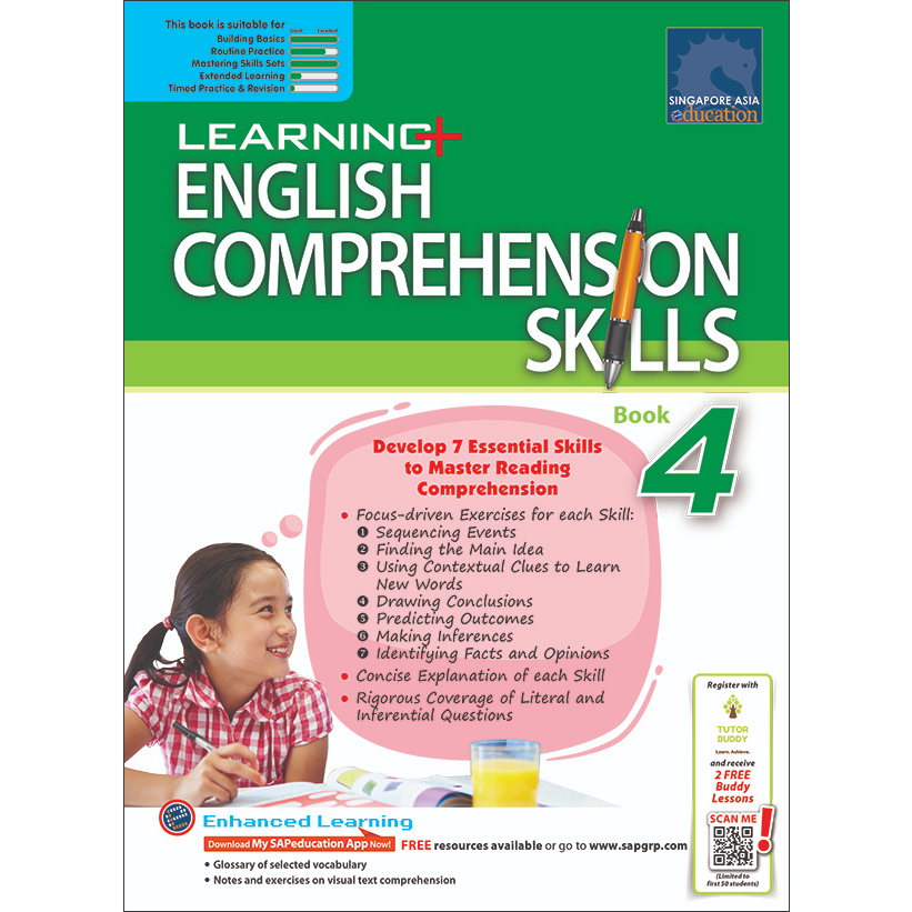 Global Education แบบฝึกหัดการจับใจความ ป.4 LEARNING+ ENGLISH ...