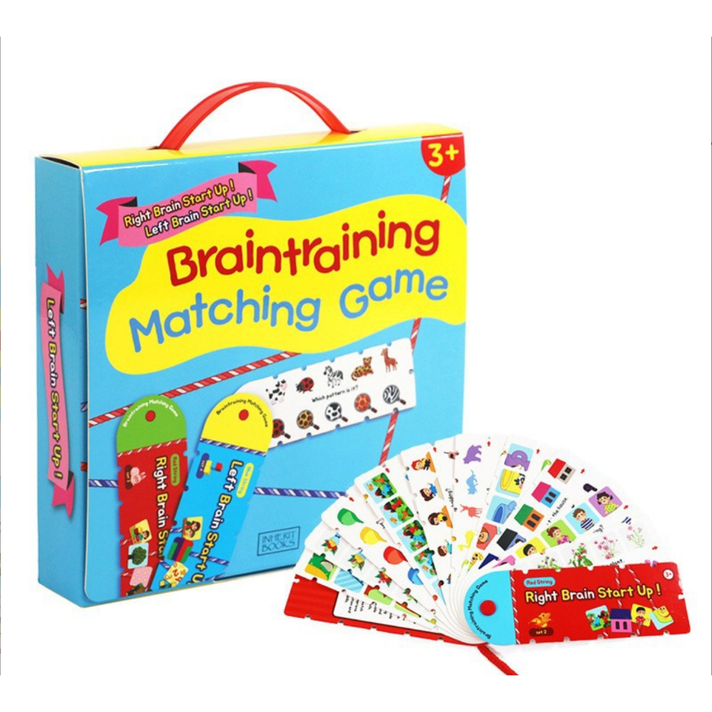 ⭐️ พร้อมส่ง ⭐️ Brain training Matching Game | Shopee Thailand