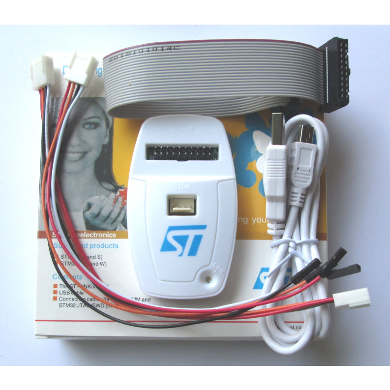ST-LINK/V2 ST-LINK V2(CN) ST LINK STLINK Emulator Download Manager STM8 ...