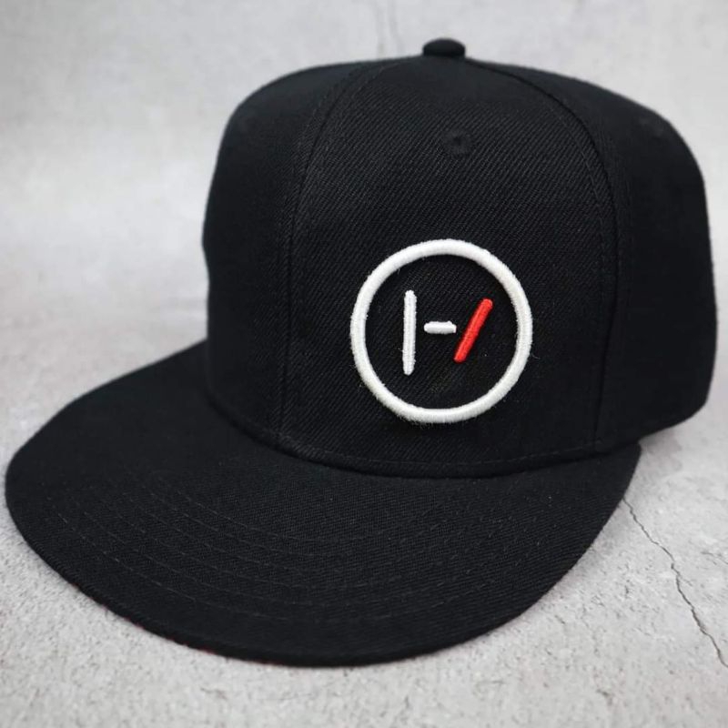 หมวกวง Twenty One Pilots Tag Top Official | Shopee Thailand