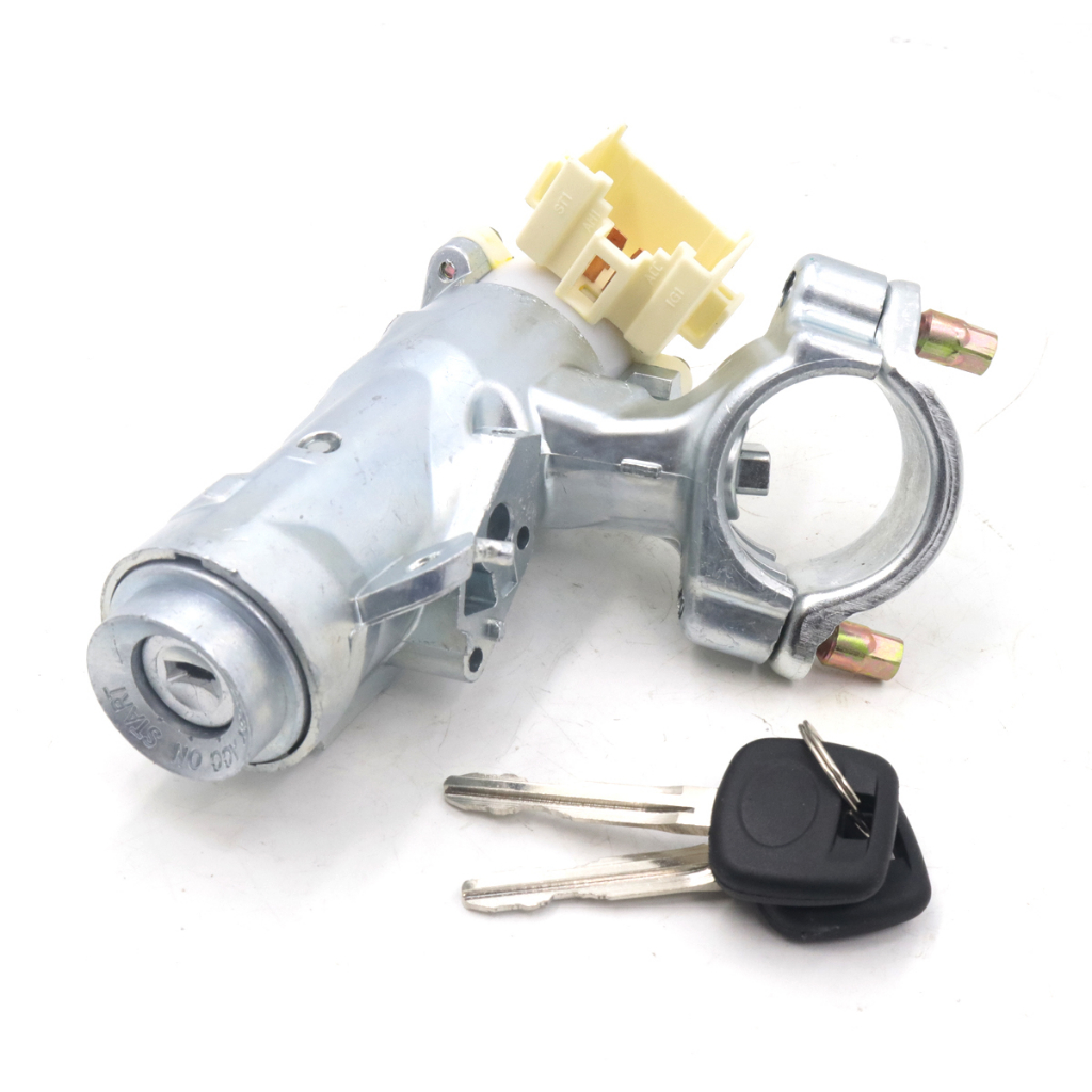 ชุดสวิตซ์กุญแจสตาร์ท + ที่ล็อคคอ โตโยต้า ไฮลักซ์ ไทเกอร์ N150 N160 N170 ...