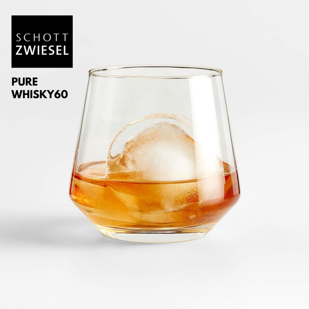 SCHOTT ZWIESEL Crystal Glass Pure Whisky 60 - แก้ววิสกี้คริสตัลรุ่น ...