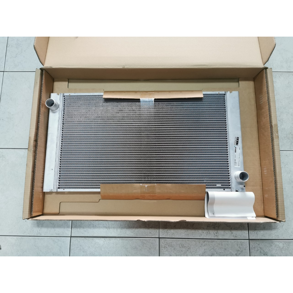 หม้อน้ำ Radiator Mini Cooper Gen2-3 R55,R56,R57,R58,R59,R60,R61 (Behr ...