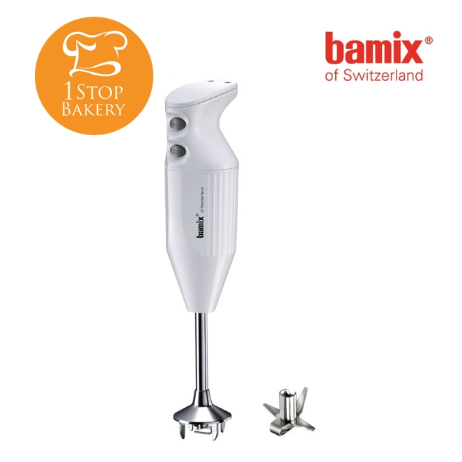 Bamix 1021.00 M160, ONE, C 1 bl. - EU Hand Blender / เครื่องปั่นแบบมือถือ | Shopee Thailand