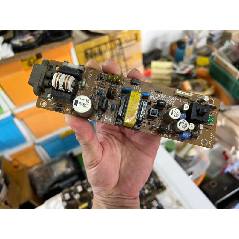 PS1 Power Supply (แผงไฟ 220V) | Shopee Thailand