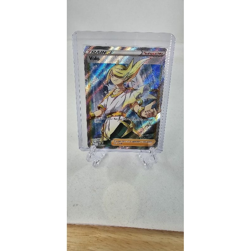 Pokemon Card "Volo Full A 196/196" ENG Lost Origin | Shopee Thailand