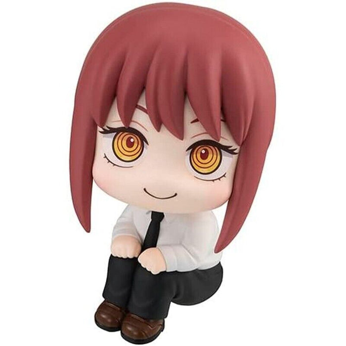 LookUp Chainsaw Man Makima Complete Figure JAPAN OFFICIAL ZA-443【Direct ...