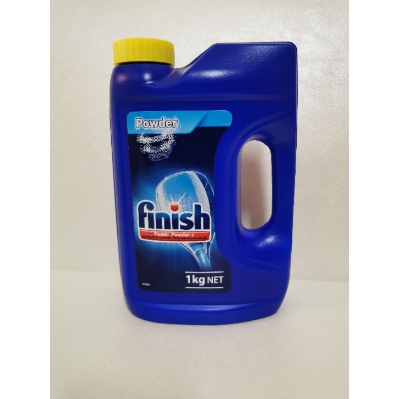 Finish powder 1kg. ผงล้างจาน ของใหม่ made in Poland อย.ไทย แท้ 100% ...