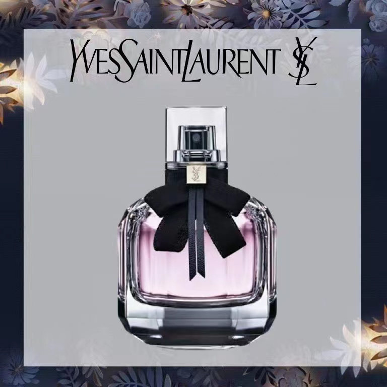 น้ำหอม YSL Yves Saint Laurent Mon Paris EDP 90ml น้ำหอมผู้หญิง น้ำหอมแบรนด์เนมแท้ | Shopee Thailand