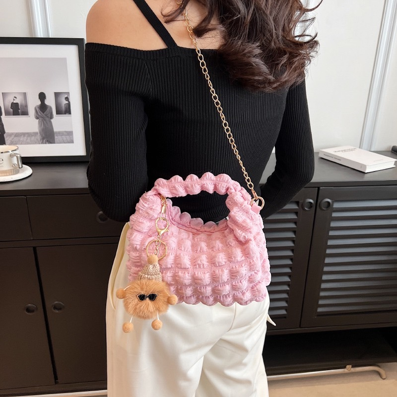 กระเป๋าสะพายข้าง แฟชั่น งานกำลังฮิต มาใหม่ J13 | Shopee Thailand