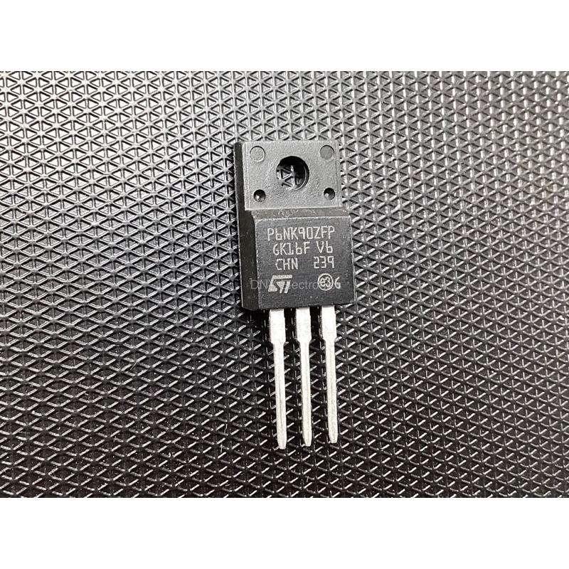 P6NK90ZFP TO-220F STP6NK90ZFP P6NK90Z P6NK90 New 900V 5.8A MOSFET | Shopee Thailand