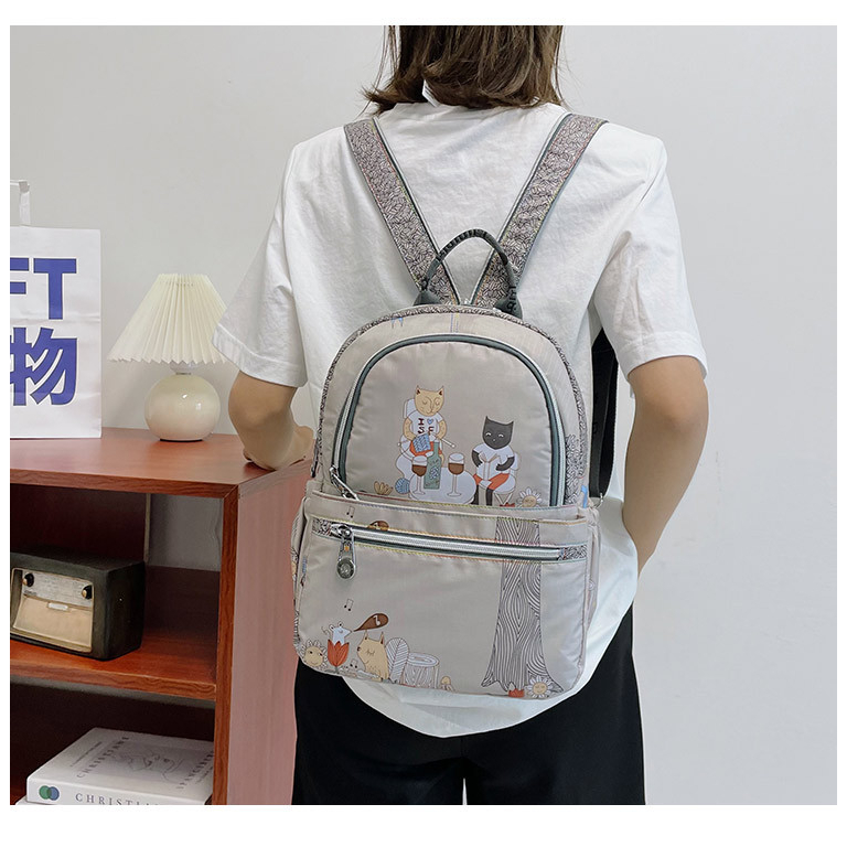 InHouse888 กระเป๋า MiniGirl ของแท้ 100% รุ่น MG007 Cross-Body สะพายได้ จุของได้เยอะ ขนาดกำลัง ...