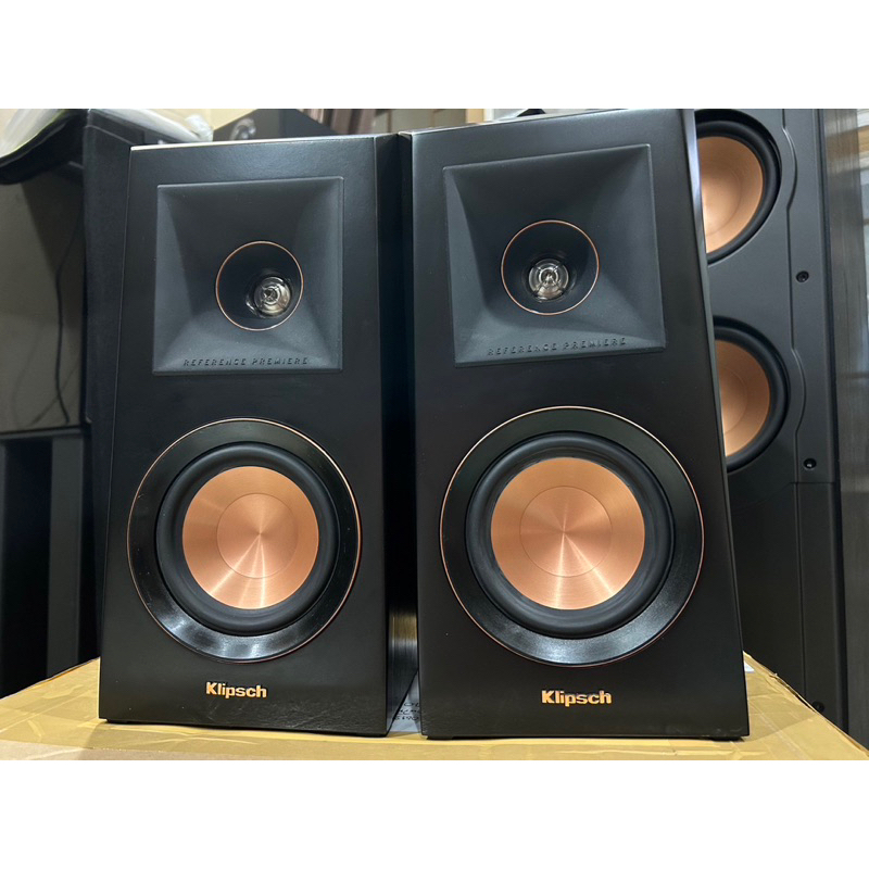 Klipsch rp-400m ลำโพงสวย ยอดนิยม | Shopee Thailand