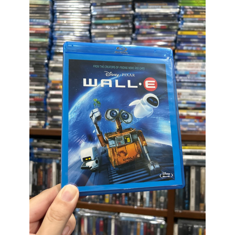 Wall.E : Blu-ray มีเสียงไทย มีบรรยายไทย | Shopee Thailand