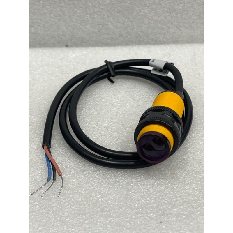 Photo Sensorรุ่นE18-D80NK รับส่งในตัวเดียวกันจับวัตถุทุกชนิดระยะตรวจจับ ...