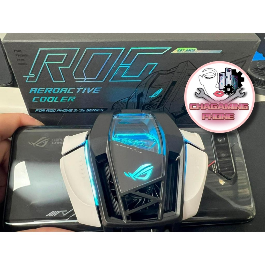 Asus rog5,5S,5s pro,6,6 pro 6D cooler active | Shopee Thailand