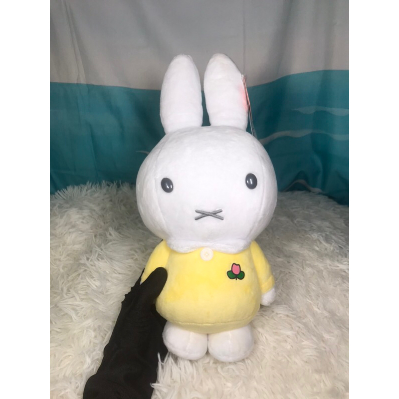 Miffy Tulip ตุ๊กตา กระต่าย มิฟฟี่ ทิวลิป | Shopee Thailand