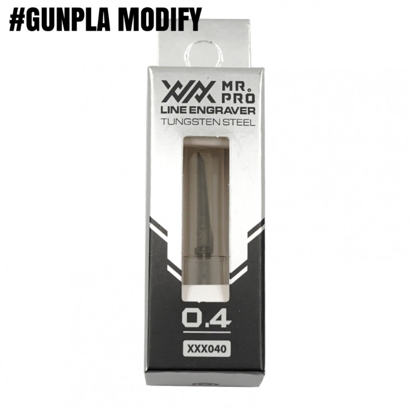 MADWORKS MR.PRO Premium Line Engraver Chisel มีดเดินลายเกรดพรีเมียม ...