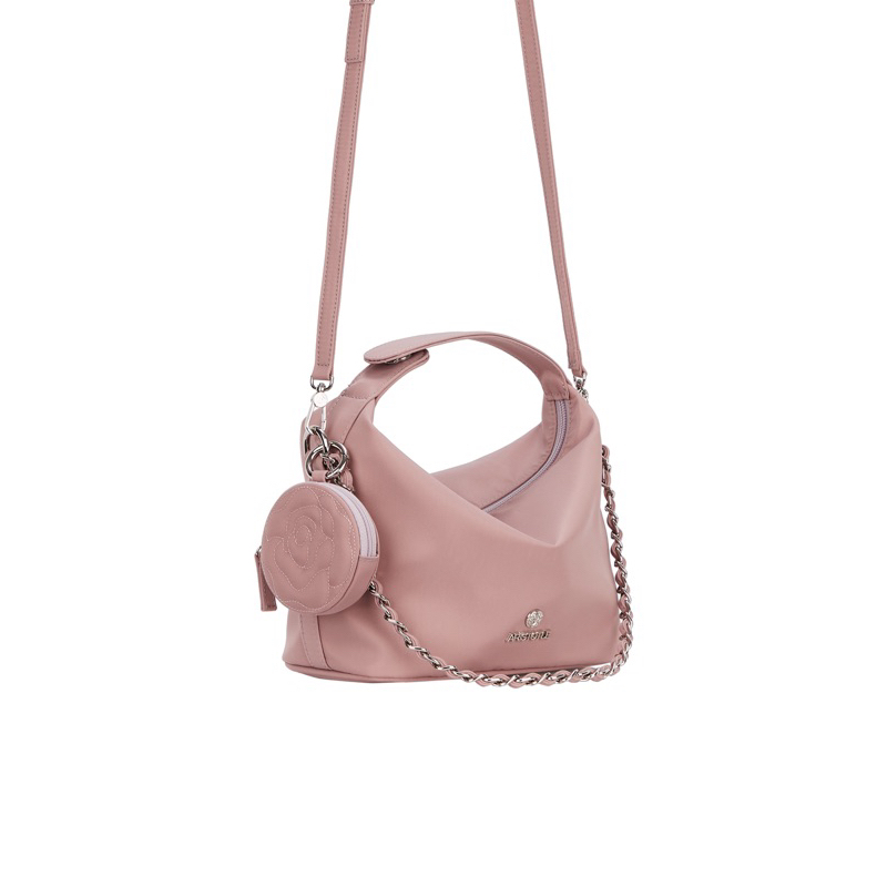 Aristotle bag - nylon bento ใบใหญ่ + nylon strap พร้อมสายสะพาย | Shopee ...