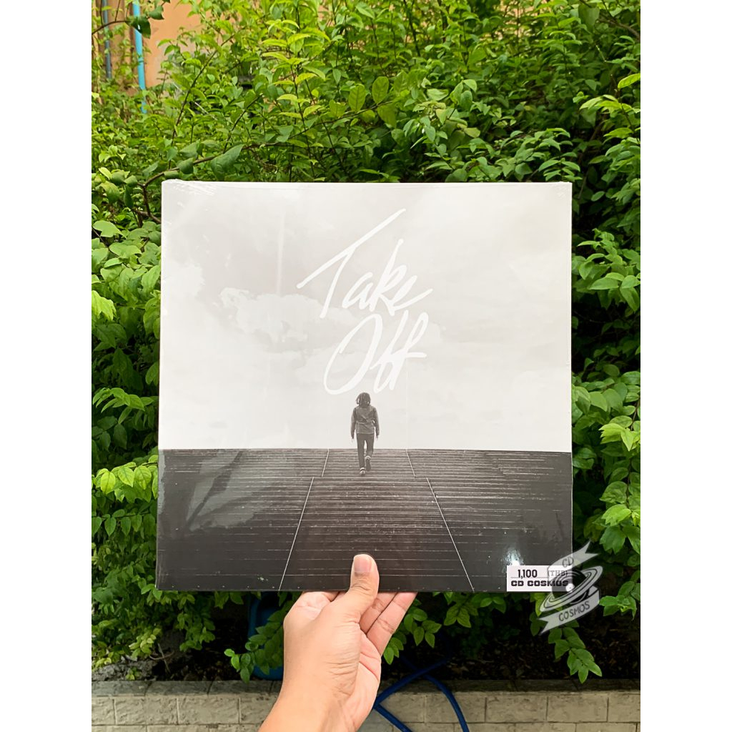 แผ่นเสียง FKJ (French Kiwi Juice) – Take Off (Vinyl) | Shopee Thailand