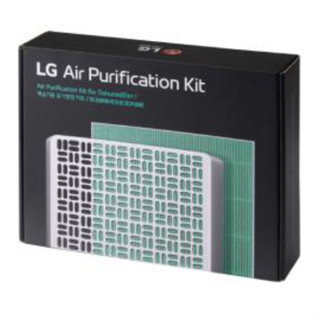 ชุดฟิลเตอร์กรองอากาศ (Air Purification Kit) สำหรับเครื่องลดความชื้น LG ...