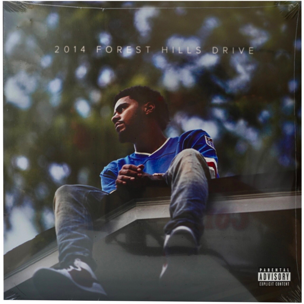 J. Cole – 2014 Forest Hills Drive | Shopee Thailand