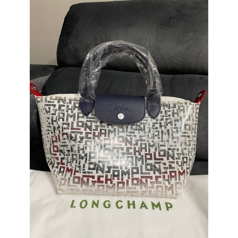 longchamp แบบใสของแท้ | Shopee Thailand