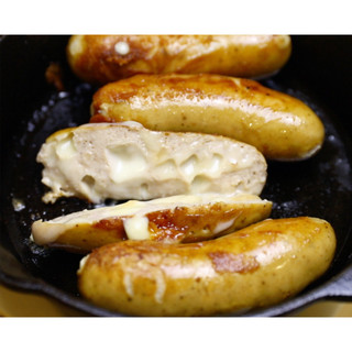 Uncle Boss_Eight cheeses Pork Sausage (Keto) | Shopee Thailand