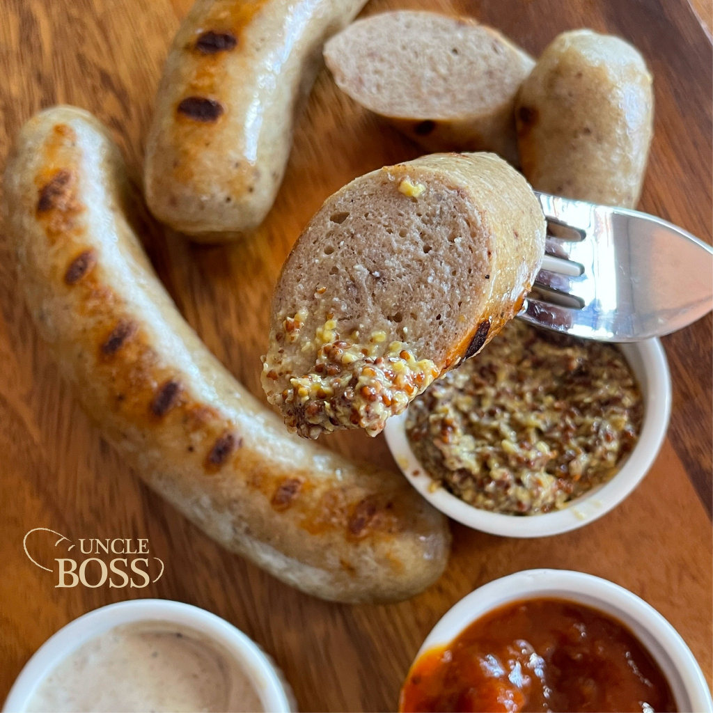 Uncle Boss_Veal sausage (Keto) | Shopee Thailand