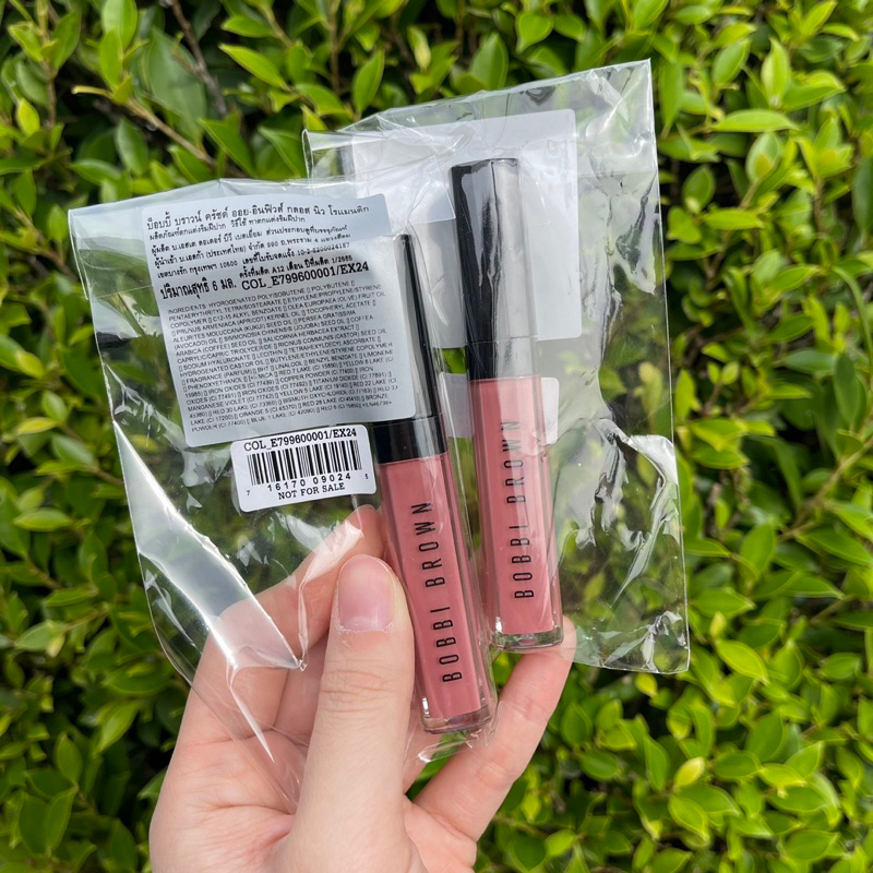 Bobbi Brown Crushed Oil-Infused Gloss 6ml | Shopee Thailand