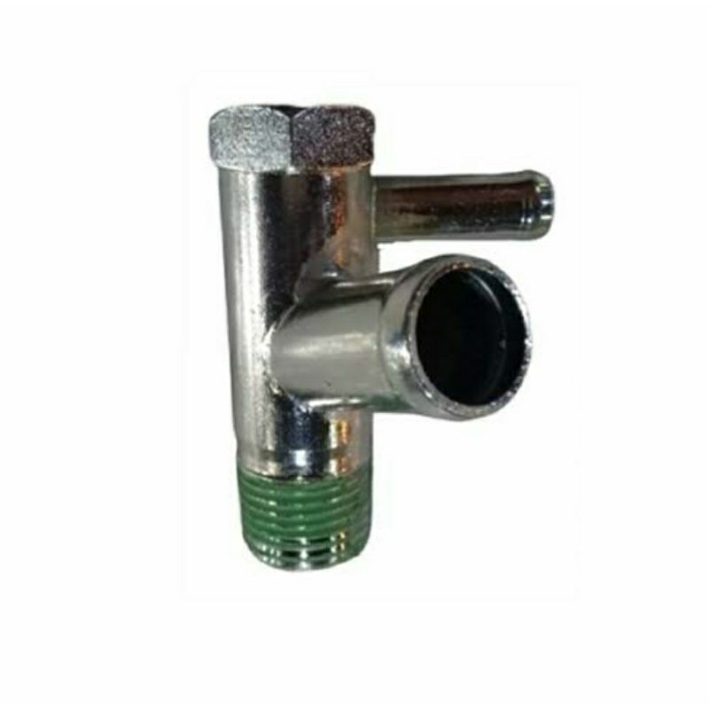 ข้อต่อ ท่อน้ำ ตรงยางอุดตาน้ำ ของแท้ Toyota Tiger SportCruiser ...