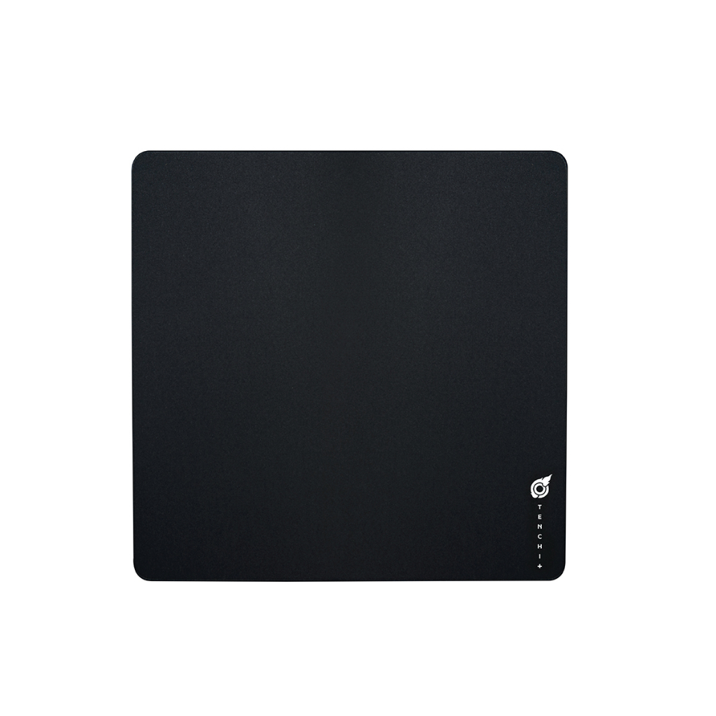 แผ่นรองเมาส์ LOGA Tenchi Plus Esport mousepad : Black edition | Shopee ...