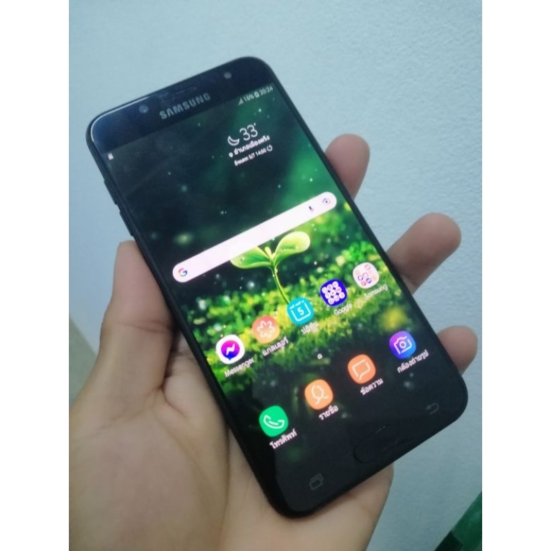 Samsung J7+ 4/32 (สำรอง) งานช่าง อะไหล่ | Shopee Thailand