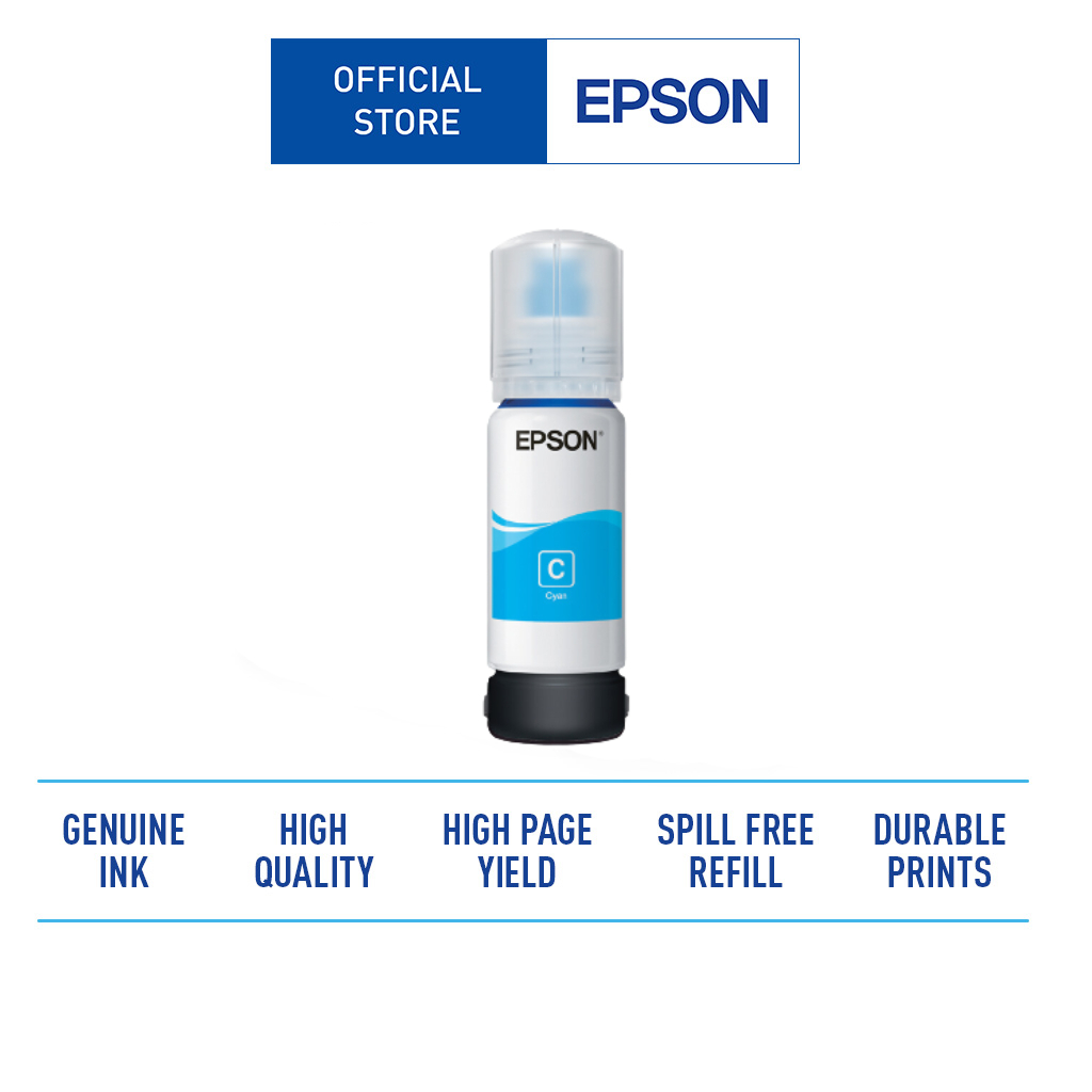 Epson T00V (003) Ink Bottle (หมึกเติม) | Shopee Thailand