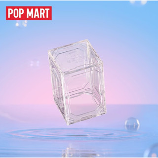 [พร้อมส่ง] กล่องใส่โมเดล Pop mart แท้ Space molly Display box 100% ของ ...