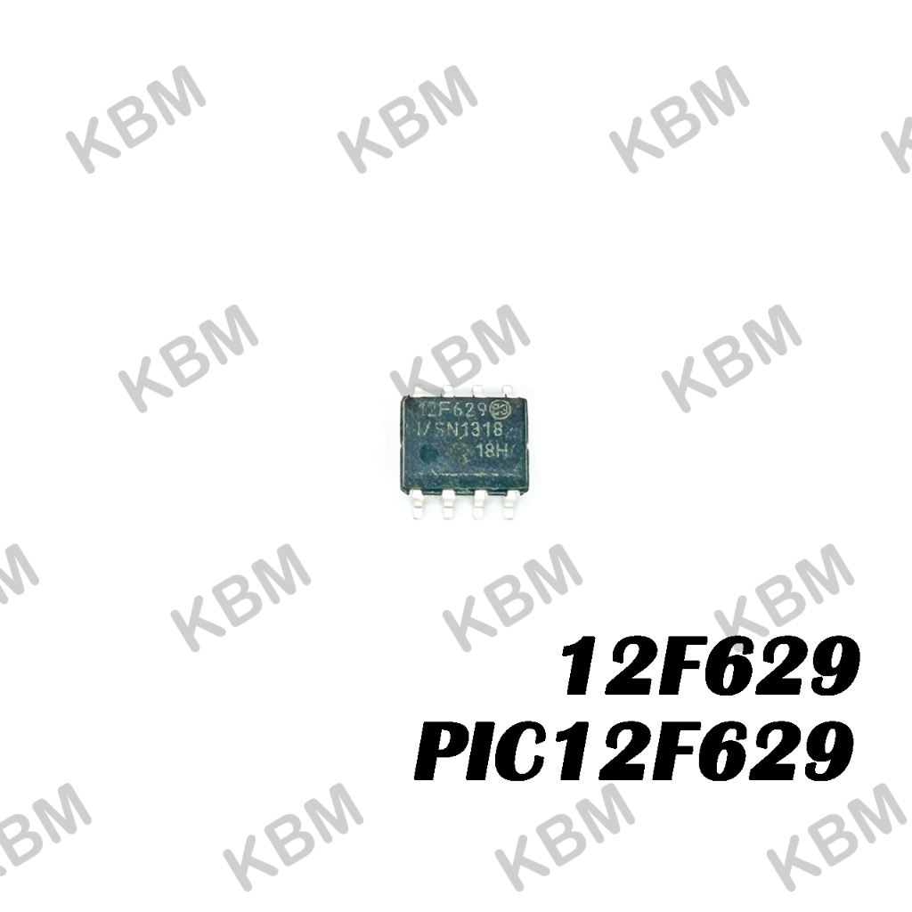 Integrated Circuit (IC) PIC12F629 12F629 PIC12F675 12F675 SOP-8 ...