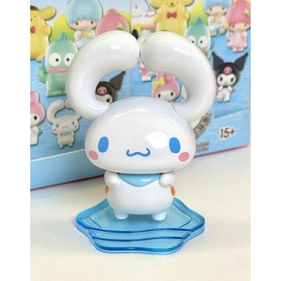 [พร้อมส่งเลือกแบบ] โมเดลกล่องสุ่มซานริโอ้ Sanrio Characters Back to ...