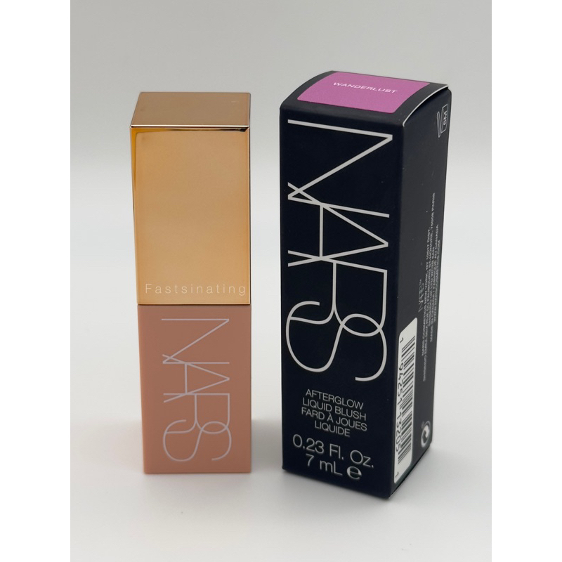 Nars Afterglow Liquid Blush 7ml สินค้าฉลากไทย กดเลือกสีได้ค่ะ | Shopee ...