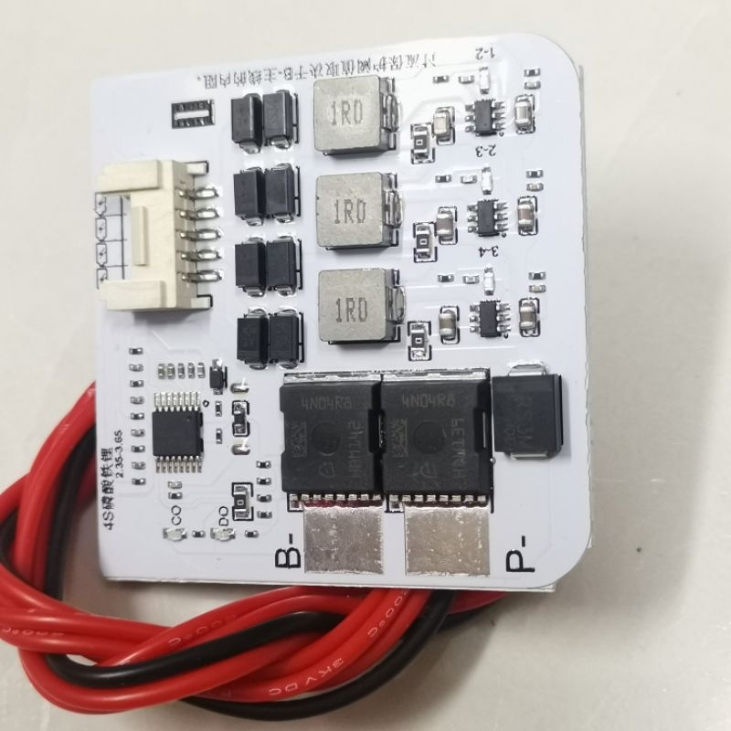 BMS สำหรับ LifePo4 BMS 4S 30Ah และBMS 4S 50Ah และ BMS 4s 100ah พร้อม ...