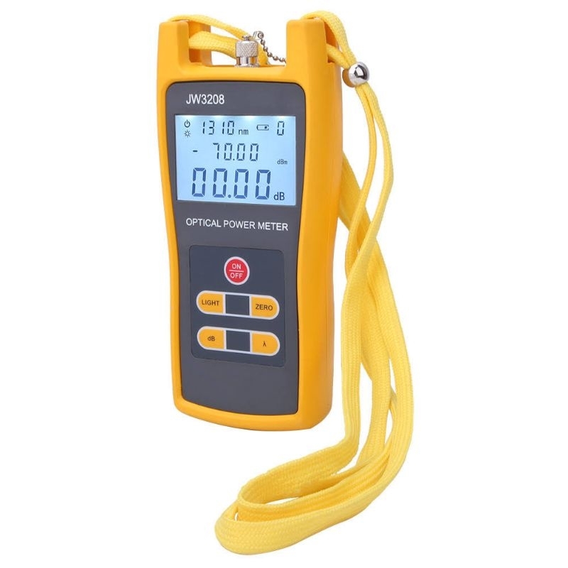 Joinwit Optical Power meter JW3208C | Shopee Thailand