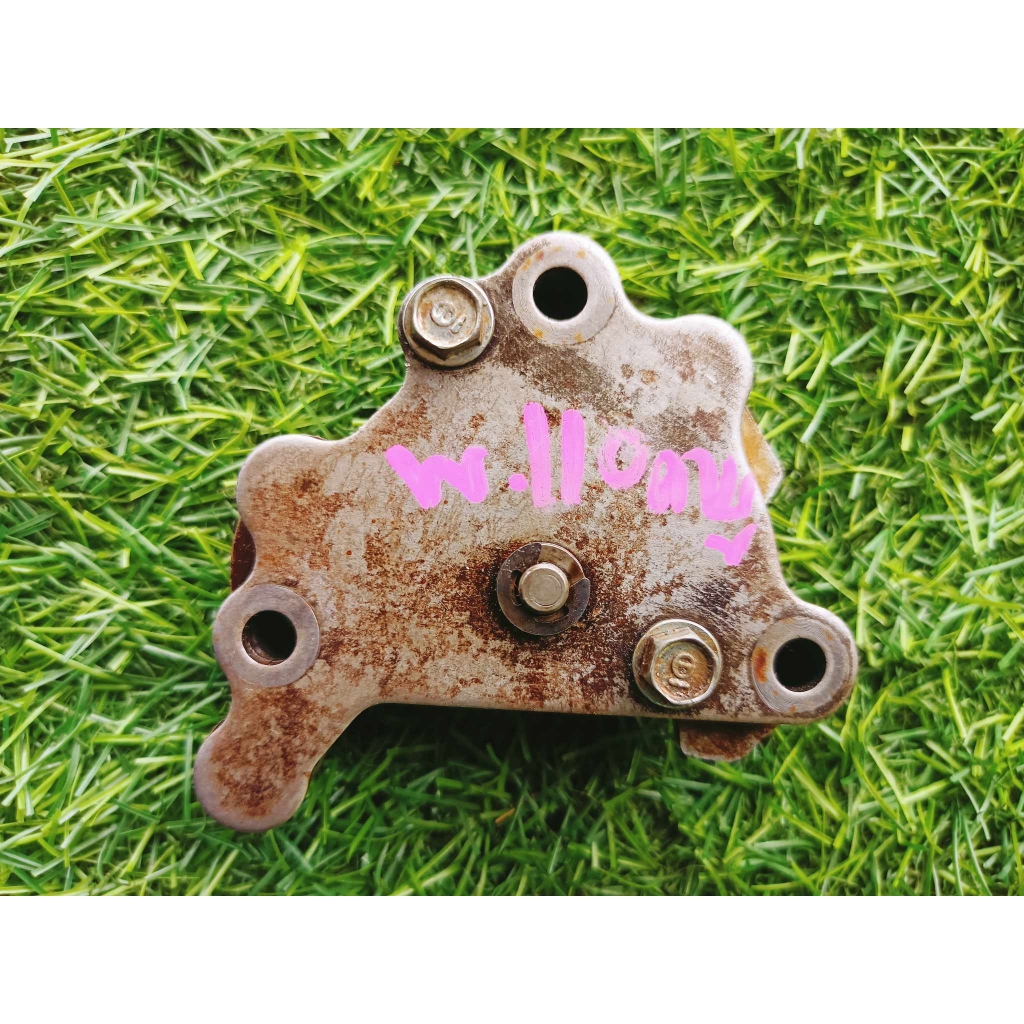 ปั๊มน้ำมันเครื่อง เฟืองขับปั๊มน้ำมันเครื่อง Wave125,wave110 คาบู,เวฟ ...