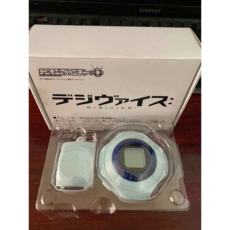 Digimon Adventure Digivice 2020 มือสองสภาพดี ไม่ต้องเขย่า | Shopee Thailand