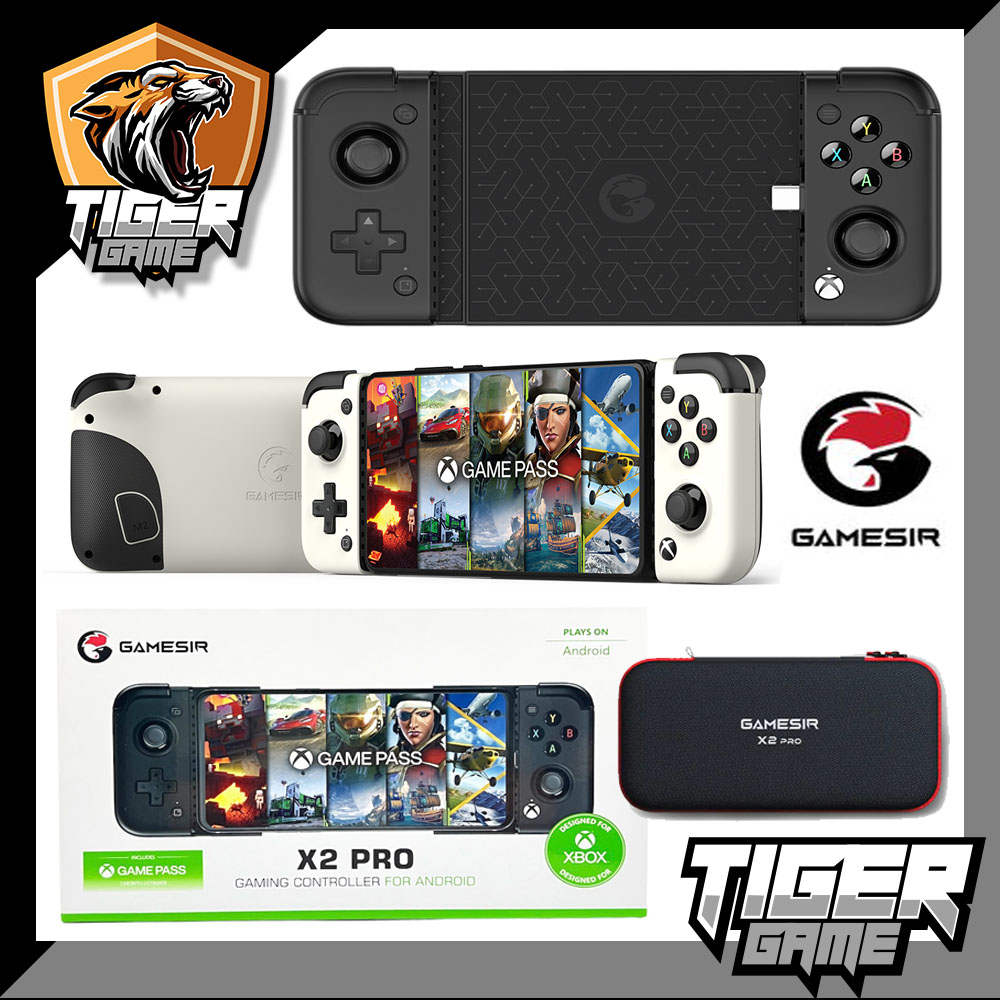 GameSir X2 Pro Game Controller for Android (จอย X2 Pro)(จอย Gamesir)(จอ ...