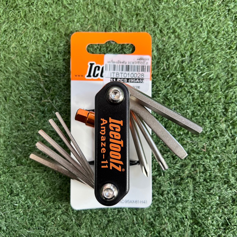 ชุดเครื่องมือหกเหลี่ยม IceToolz | Shopee Thailand