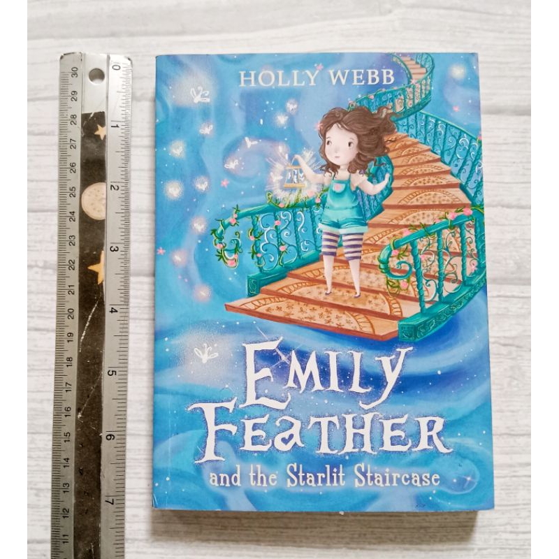 เรื่องสั้น หนังสือภาษาอังกฤษ Emily Feather Holly Webb storybook ...